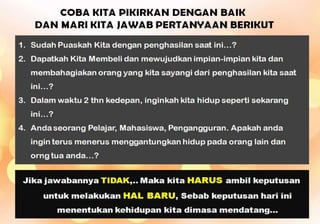 MOOCA EXCLUSIVE PROGRAM | PPTX