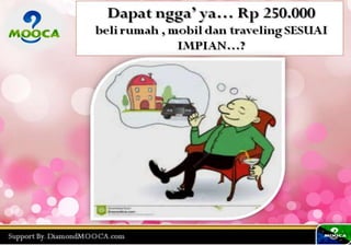 MOOCA EXCLUSIVE PROGRAM | PPTX