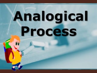 analogical Process by MAD.Antonette | PPTX