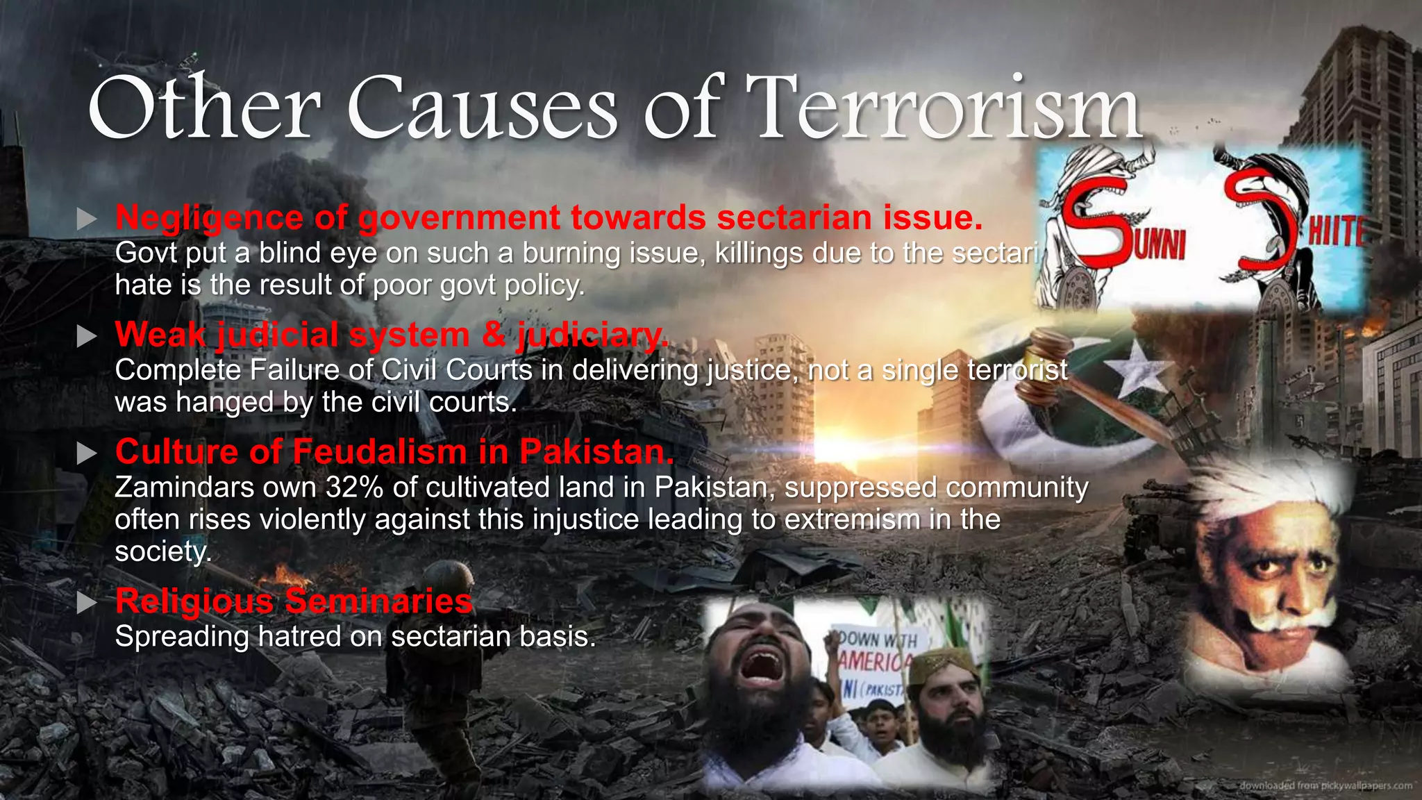 Terrorism | PPT