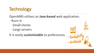 OpenMRS Presentation | PPTX