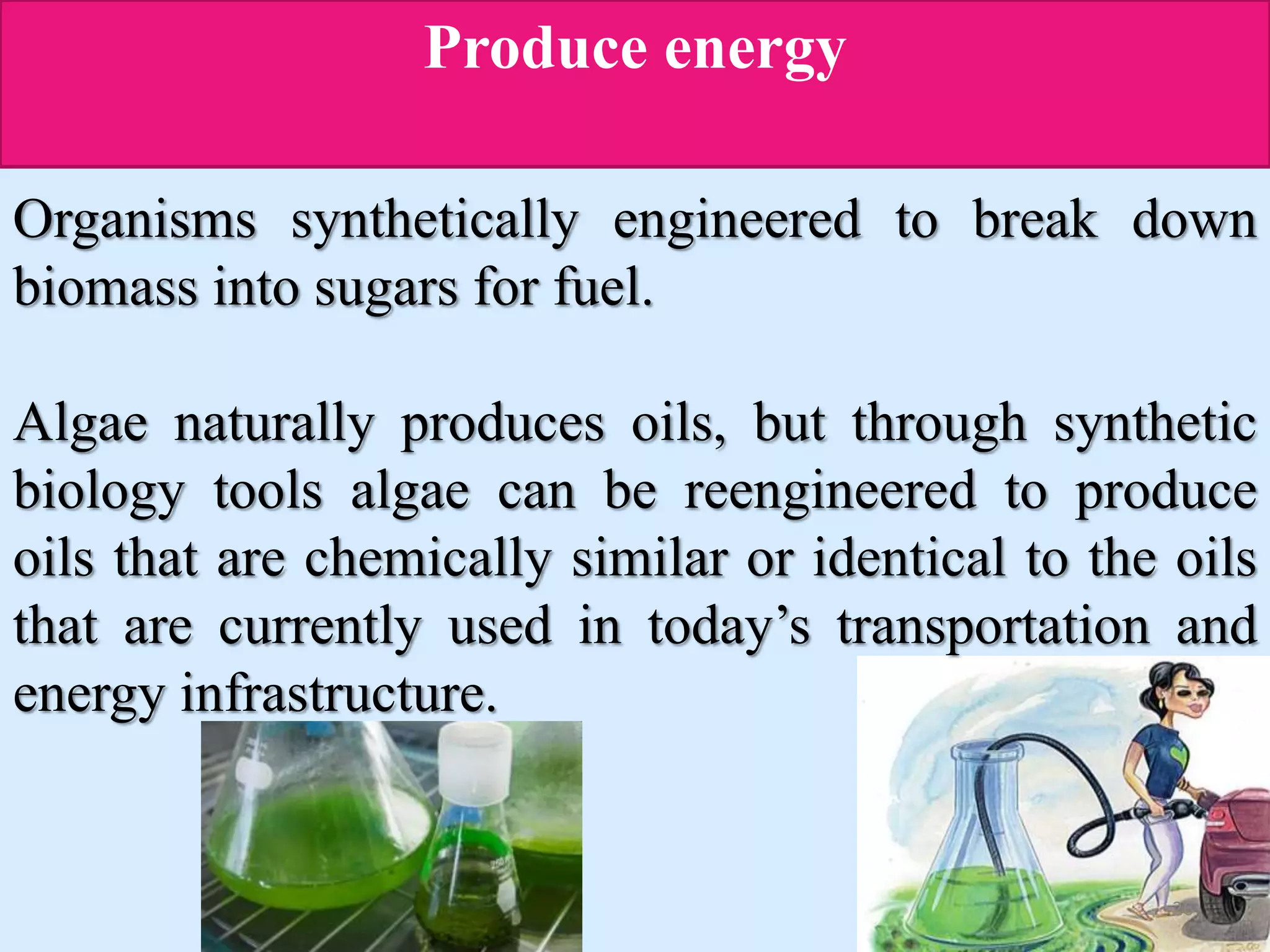 Synthetic Biology | PPTX