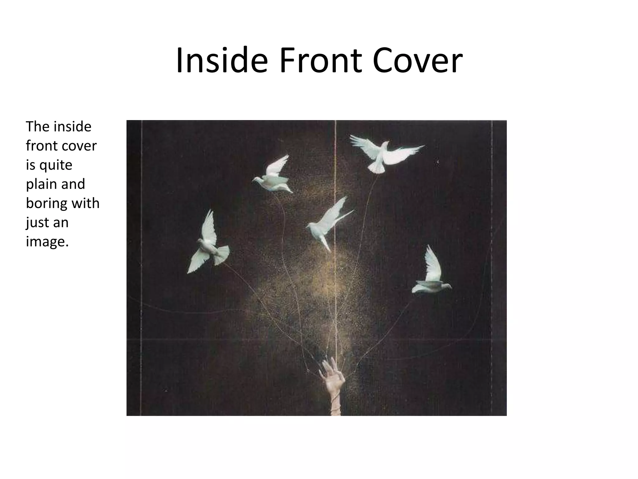 Research Into Album Covers | PPT