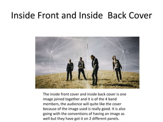 Research Into Album Covers | PPT