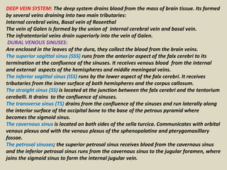 Presentation1.pptx, radiological imaging of cerebral venous thrombosis ...