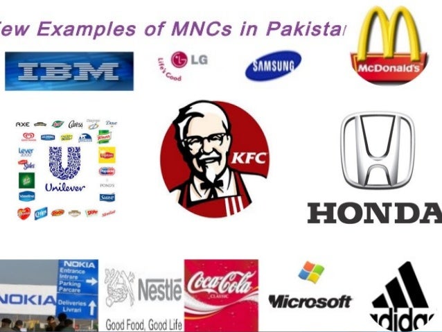 multinational company