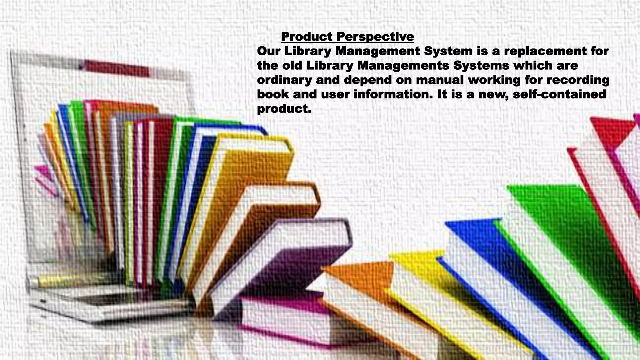 Library management system | PPTX