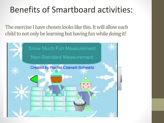 The Smartboard! | PPT