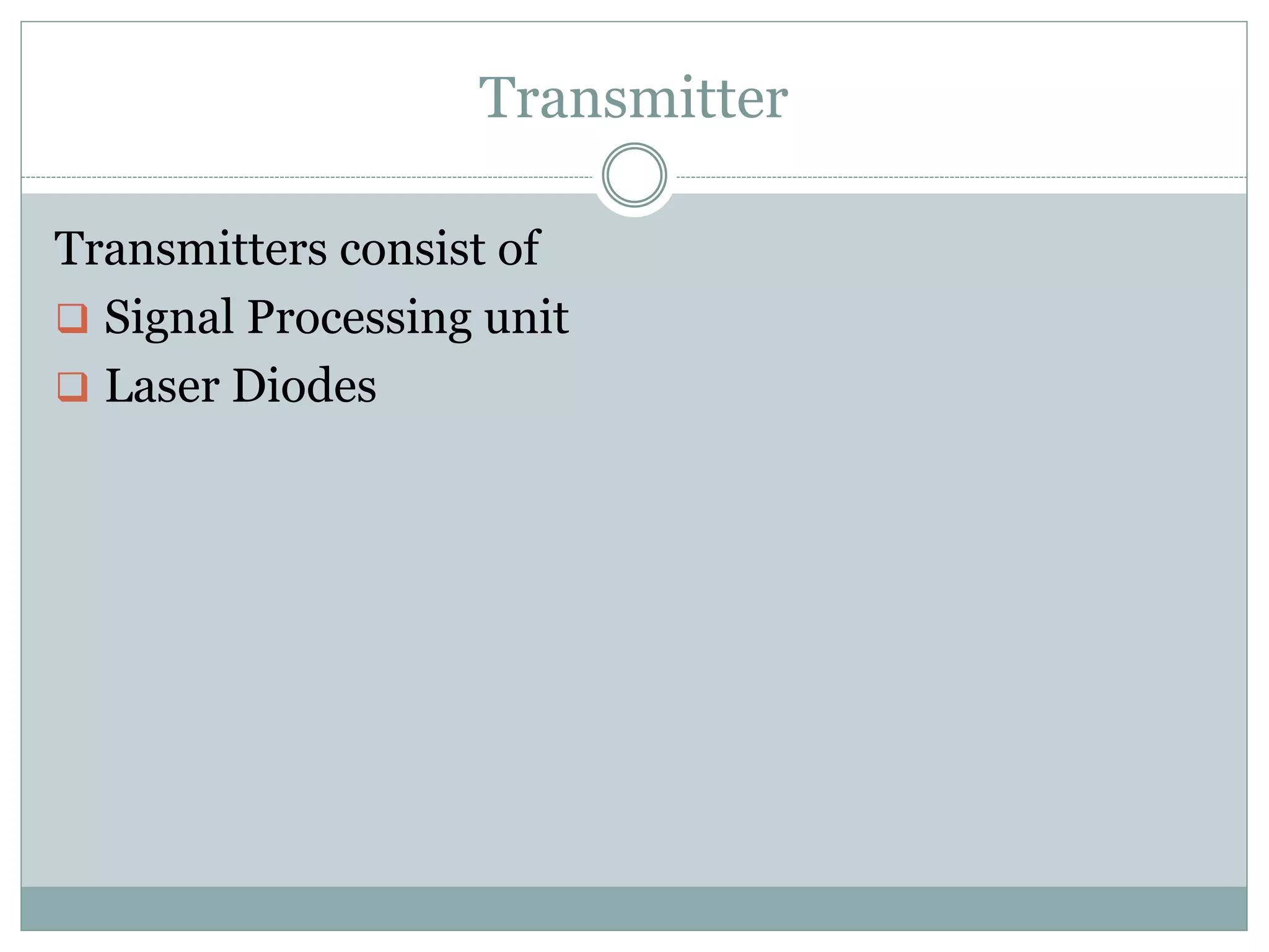 LASER Communication | PPT