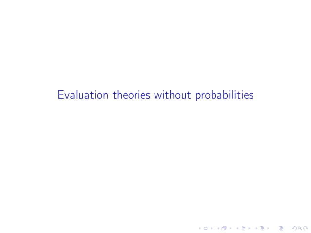 Multiattribute Decision Making | PDF