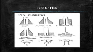 FIN (GRID) operation in Missile & Rockets | PPTX