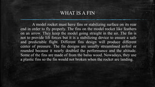 FIN (GRID) operation in Missile & Rockets | PPTX