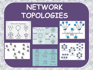 Network Topologies | PPTX