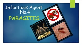 infectious agents | PPTX