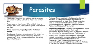 infectious agents | PPTX