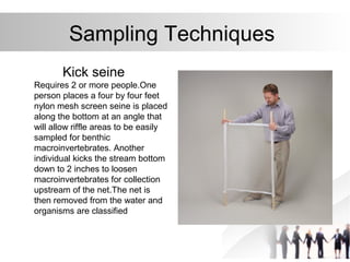 Role of Bio Markers In Water Monitoring | PPT