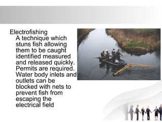 Role of Bio Markers In Water Monitoring | PPT