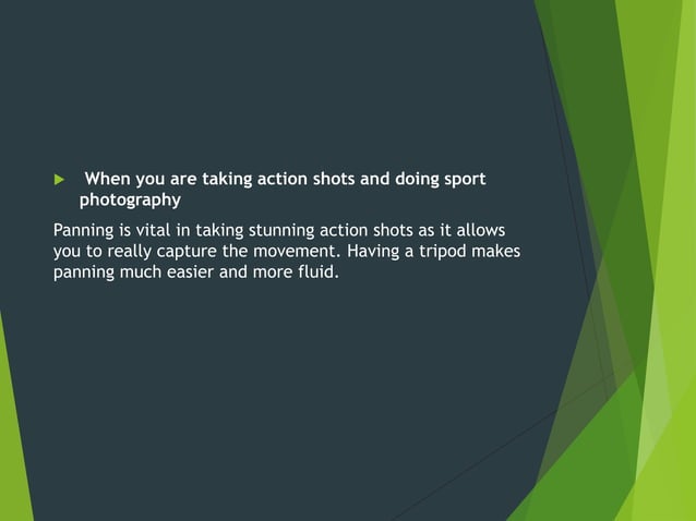 Presentation on Equipment list | PPTX | Photography | Arts and Crafts