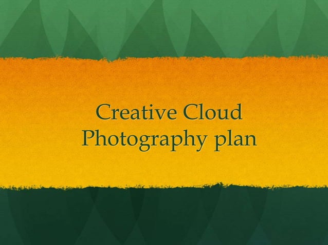 Adobe Software Packages | PPT