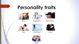 personality | PDF