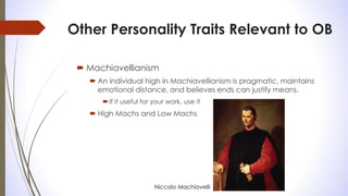 personality | PPT