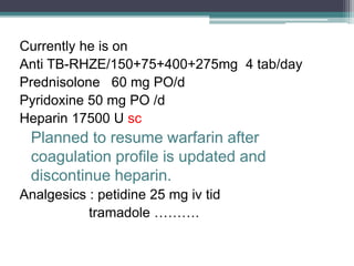 disseminated TB | PPTX