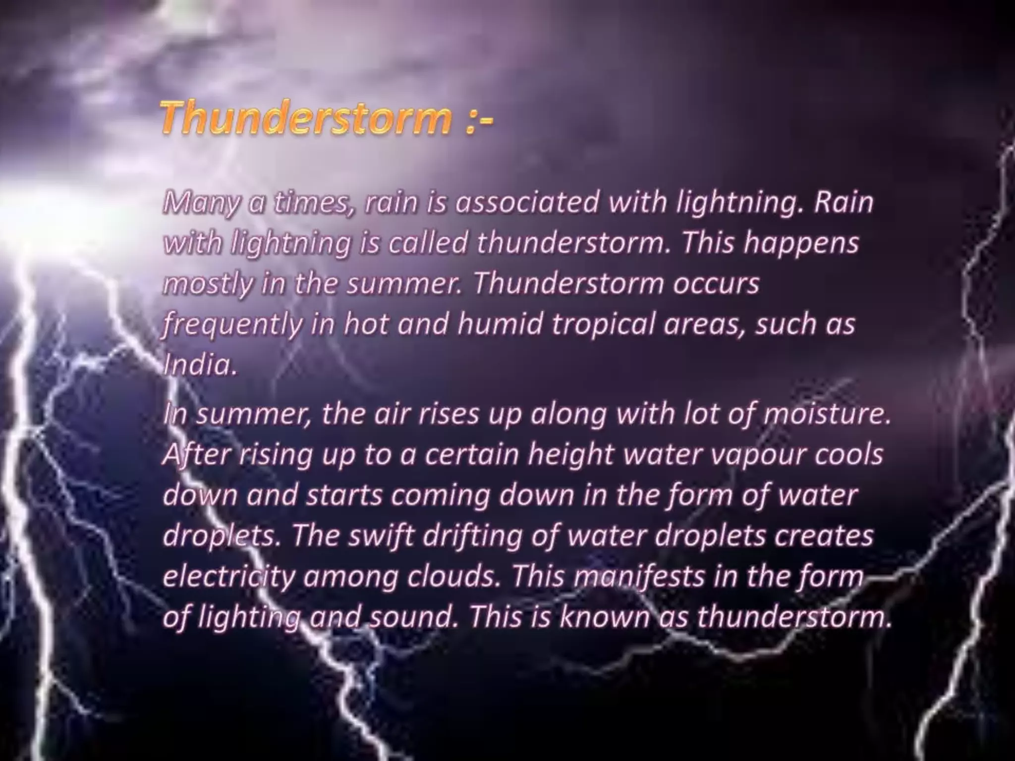 Presentation On Winds,Storms, & Cyclones.... | PPTX