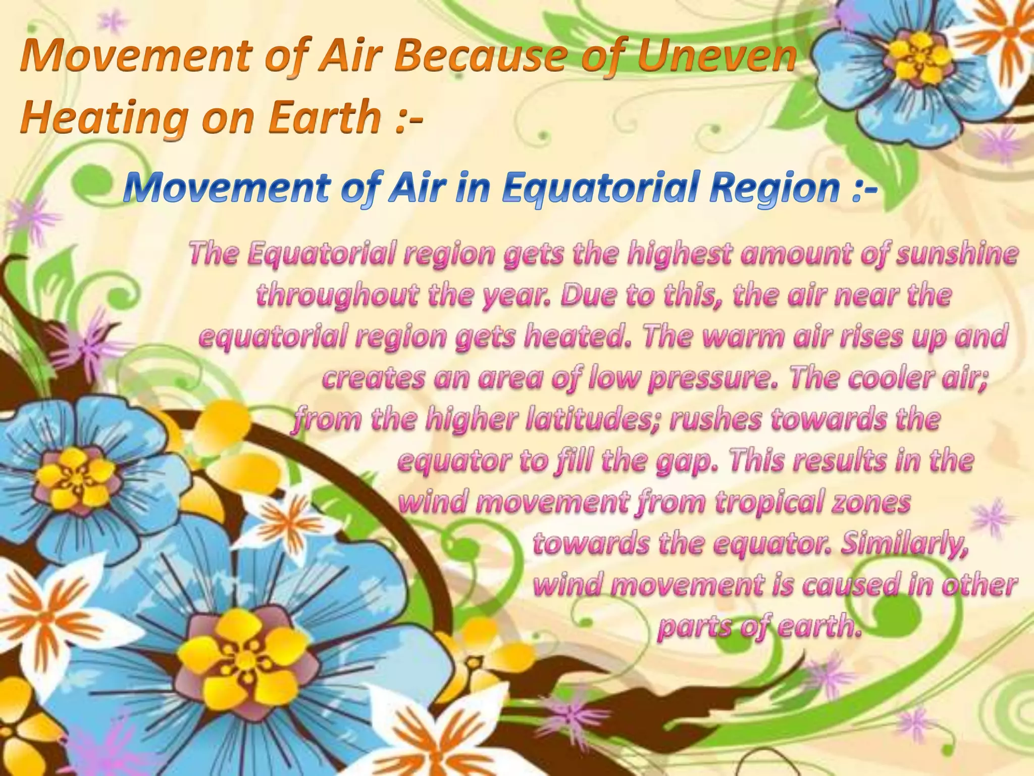 Presentation On Winds,Storms, & Cyclones.... | PPTX