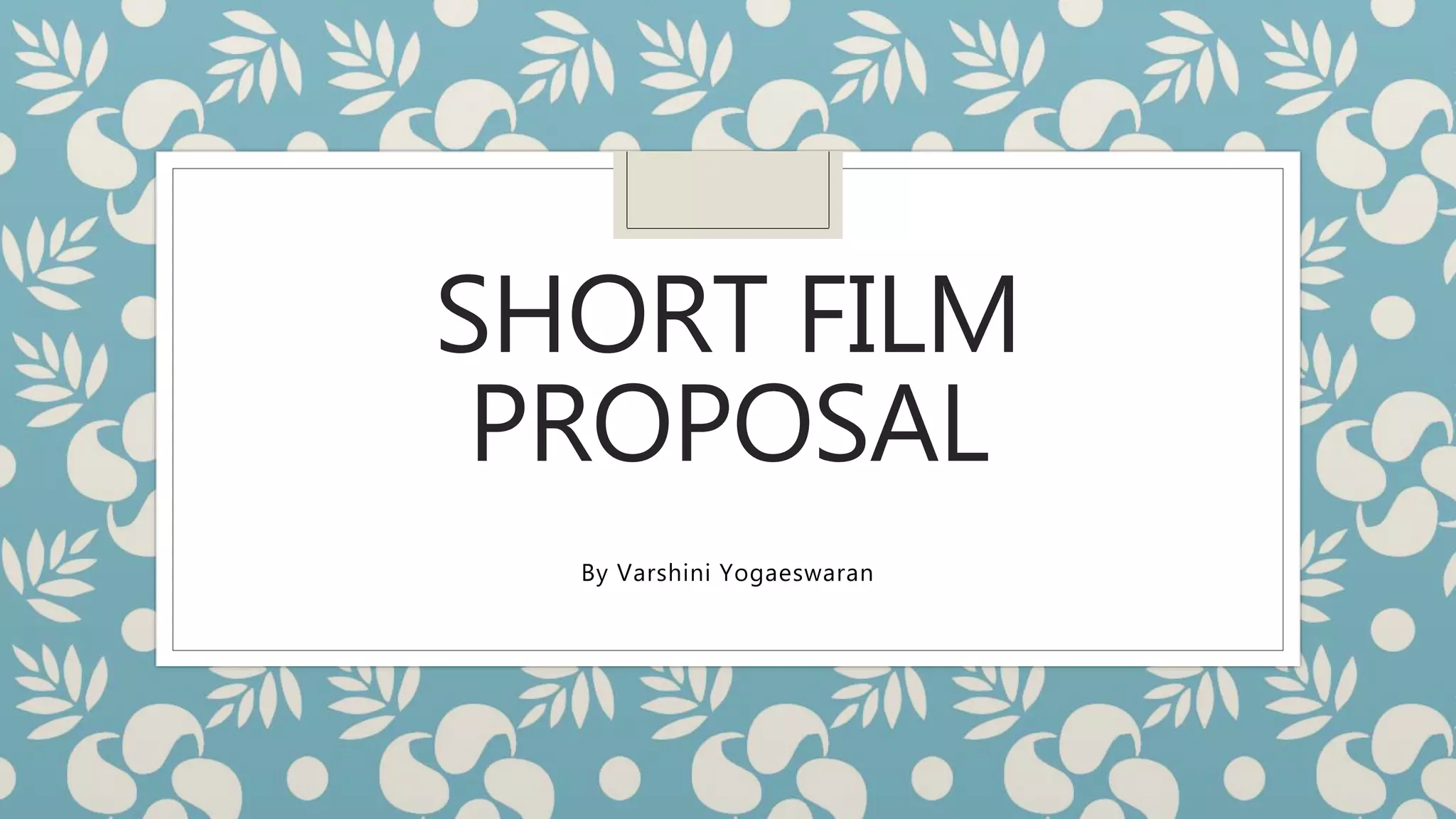 Domestic Violence agaisnt Women Short Film ideas | PPT