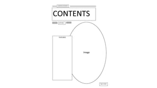 Drafting and finalizing house styles, drafts and layout (Planning) | PPT