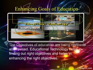 Roles and Functions of Educational Technology in 21st Century Education ...