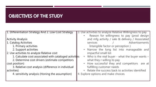 Core Competence and Competitive Advantage - Indigo Airlines and ITC | PPTX