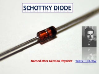 shortkey diode | PPT