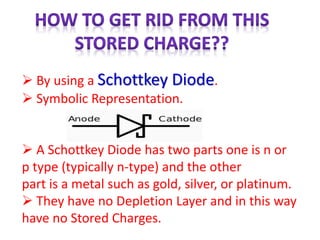 shortkey diode | PPT
