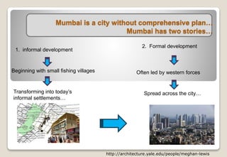 Evolution of Mumbai-A short study | PPTX