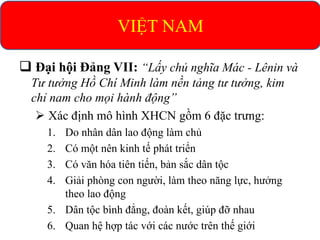 CMT10 Nga- Những nguyên lý cơ bản Mác Lê NiN | PPT