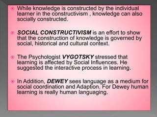 Educational Technology 2 ... LESSON 11 THE COMPUTER AS THE TEACHER'S ...