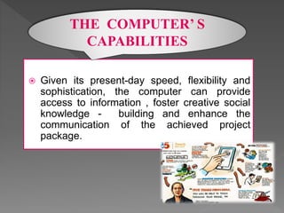 Educational Technology 2 ... LESSON 11 THE COMPUTER AS THE TEACHER'S ...