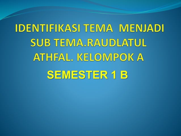 Presentation1 | PPTX