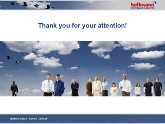 hellmann Worldwide Logistics | PPTX