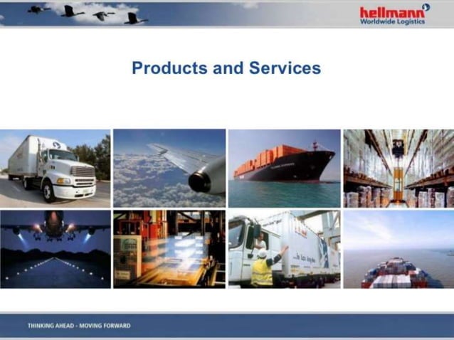 hellmann Worldwide Logistics | PPTX