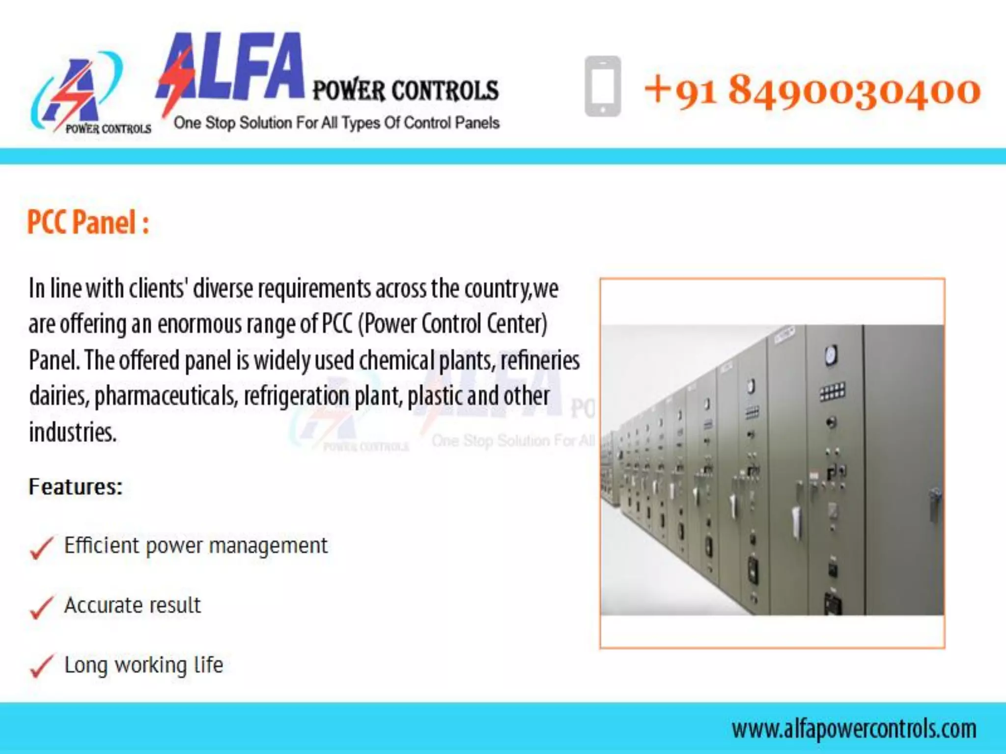 PMCC Panel manufacturers,Boiler Control Panel | PPT