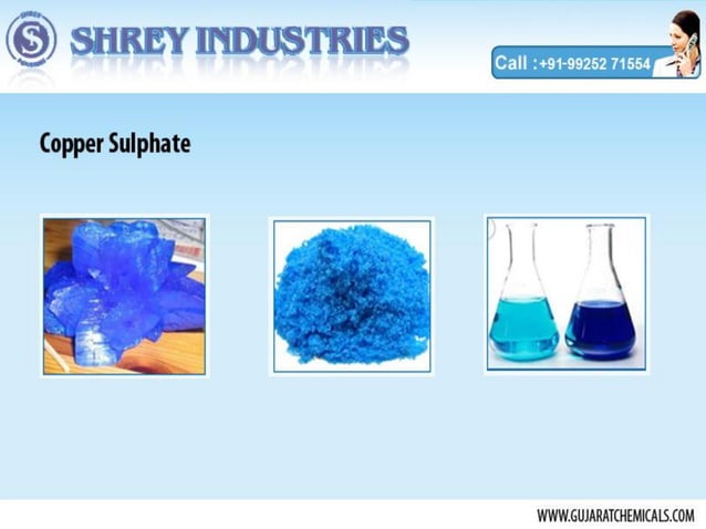 Copper Hydroxide ,Copper Sulphate | PDF