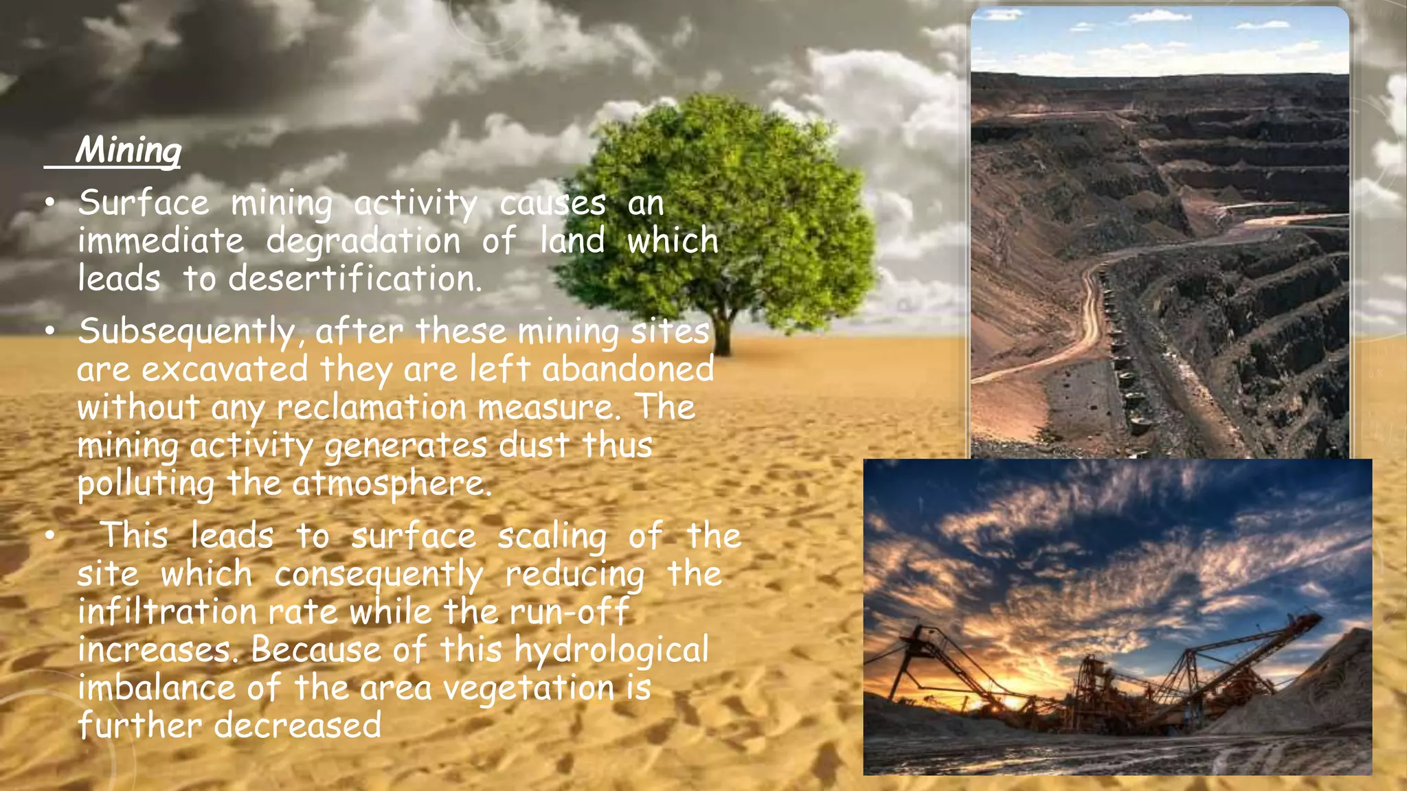 Desertification | PPTX