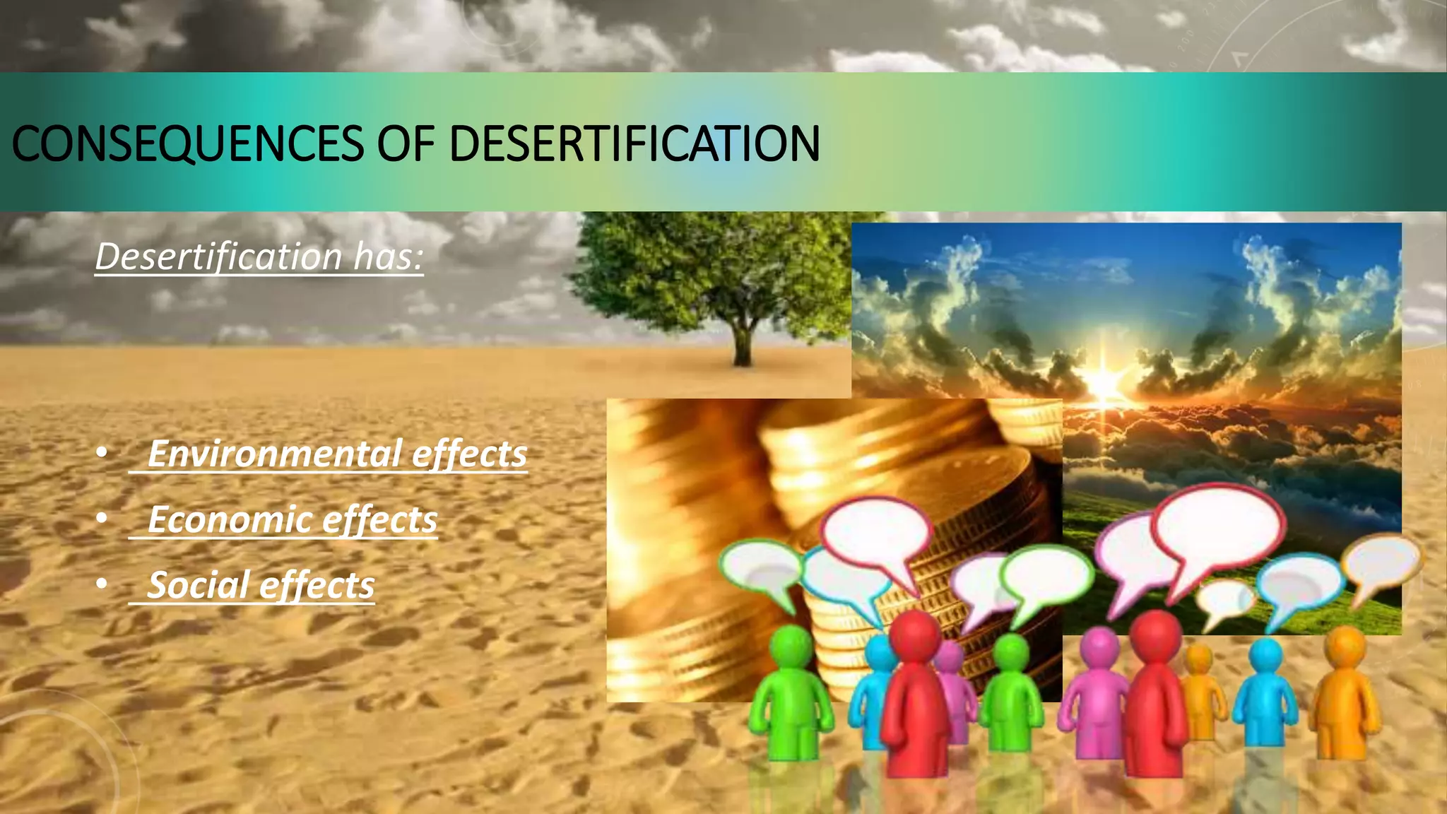Desertification | PPTX