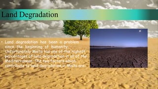 Desertification | PPTX