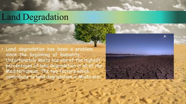 Desertification | PPT