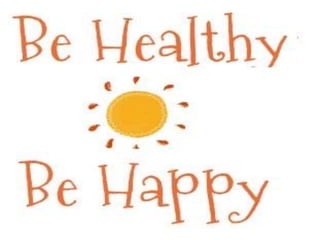 Be wise to Exercise | PPTX