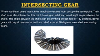 gears their manufacturing and their types | PPTX | Jewelry Making ...