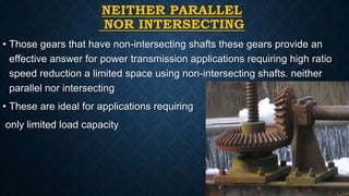 gears their manufacturing and their types | PPTX | Jewelry Making ...